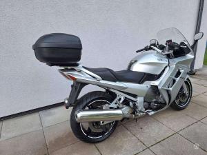 Ямаха FJR 1300 2001 в Пренай, объемом двигателя 1.30 л и пробегом 40 тыс. км за 2850 €, фото 10 на AUTOMOTO.COM.LV