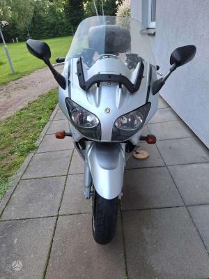 Ямаха FJR 1300 2001 в Пренай, объемом двигателя 1.30 л и пробегом 40 тыс. км за 2850 €, фото 14 на AUTOMOTO.COM.LV