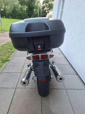 Ямаха FJR 1300 2001 в Пренай, объемом двигателя 1.30 л и пробегом 40 тыс. км за 2850 €, фото 15 на AUTOMOTO.COM.LV