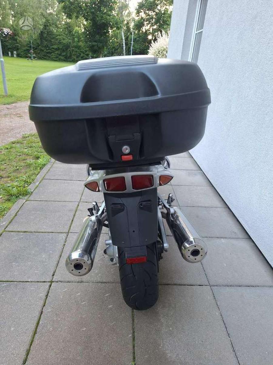 Ямаха FJR 1300 2001 в Пренай, объемом двигателя 1.30 л и пробегом 40 тыс. км за 2850 €, фото 15 на AUTOMOTO.COM.LV