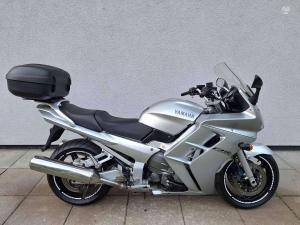 Ямаха FJR 1300 2001 в Пренай, объемом двигателя 1.30 л и пробегом 40 тыс. км за 2850 €, фото 16 на AUTOMOTO.COM.LV