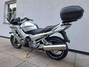 Ямаха FJR 1300 2001 в Пренай, объемом двигателя 1.30 л и пробегом 40 тыс. км за 2850 €, фото 17 на AUTOMOTO.COM.LV