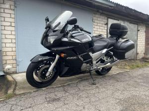 Yamaha FJR 1300 2001 Birštonas, ar dzinēja tilpumu 1.30 L un nobraukumu 38 tūkst. km par 3299 €, foto 3 vietnē AUTOMOTO.COM.LV