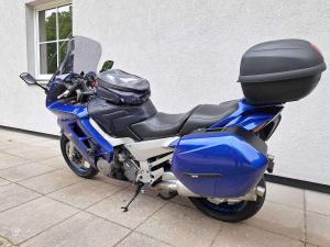 Yamaha FJR 1300 2001 Prienai, ar dzinēja tilpumu 1.30 L un nobraukumu 0 tūkst. km par 3150 €, foto 5 vietnē AUTOMOTO.COM.LV