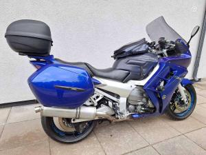 Yamaha FJR 1300 2001 Prienai, ar dzinēja tilpumu 1.30 L un nobraukumu 0 tūkst. km par 3150 €, foto 15 vietnē AUTOMOTO.COM.LV
