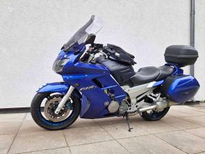 Yamaha FJR 1300 2001 Prienai, ar dzinēja tilpumu 1.30 L un nobraukumu 0 tūkst. km par 3150 €, foto 16 vietnē AUTOMOTO.COM.LV