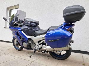 Yamaha FJR 1300 2001 Prienai, ar dzinēja tilpumu 1.30 L un nobraukumu 0 tūkst. km par 3150 €, foto 17 vietnē AUTOMOTO.COM.LV