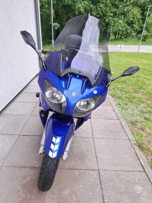 Yamaha FJR 1300 2001 Prienai, ar dzinēja tilpumu 1.30 L un nobraukumu 0 tūkst. km par 3150 €, foto 18 vietnē AUTOMOTO.COM.LV