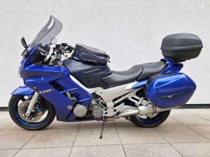 Yamaha FJR 1300 2001 Prienai, ar dzinēja tilpumu 1.30 L un nobraukumu 0 tūkst. km par 3150 €, foto 19 vietnē AUTOMOTO.COM.LV