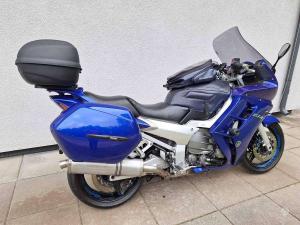 Yamaha FJR 1300 2001 Prienai, ar dzinēja tilpumu 1.30 L un nobraukumu 0 tūkst. km par 3150 €, foto 22 vietnē AUTOMOTO.COM.LV