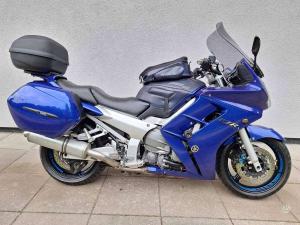 Yamaha FJR 1300 2001 Prienai, ar dzinēja tilpumu 1.30 L un nobraukumu 0 tūkst. km par 3150 €, foto 23 vietnē AUTOMOTO.COM.LV
