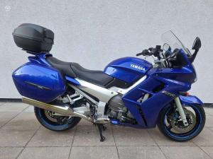 Yamaha FJR 1300 2001 Prienai, ar dzinēja tilpumu 1.30 L un nobraukumu 43 tūkst. km par 3350 €, foto 10 vietnē AUTOMOTO.COM.LV