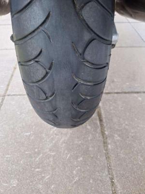 Yamaha FJR 1300 2001 Prienai, ar dzinēja tilpumu 1.30 L un nobraukumu 43 tūkst. km par 3350 €, foto 14 vietnē AUTOMOTO.COM.LV