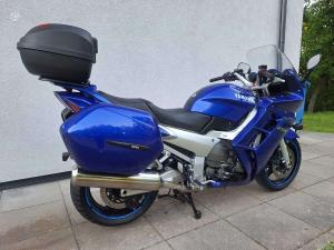 Yamaha FJR 1300 2001 Prienai, ar dzinēja tilpumu 1.30 L un nobraukumu 43 tūkst. km par 3350 €, foto 16 vietnē AUTOMOTO.COM.LV