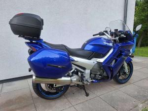Yamaha FJR 1300 2001 Prienai, ar dzinēja tilpumu 1.30 L un nobraukumu 43 tūkst. km par 3350 €, foto 19 vietnē AUTOMOTO.COM.LV