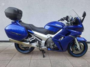 Yamaha FJR 1300 2001 Prienai, ar dzinēja tilpumu 1.30 L un nobraukumu 43 tūkst. km par 3350 €, foto 20 vietnē AUTOMOTO.COM.LV