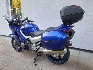 Yamaha FJR 1300 2001 Prienai, ar dzinēja tilpumu 1.30 L un nobraukumu 43 tūkst. km par 3350 €, foto 21 vietnē AUTOMOTO.COM.LV