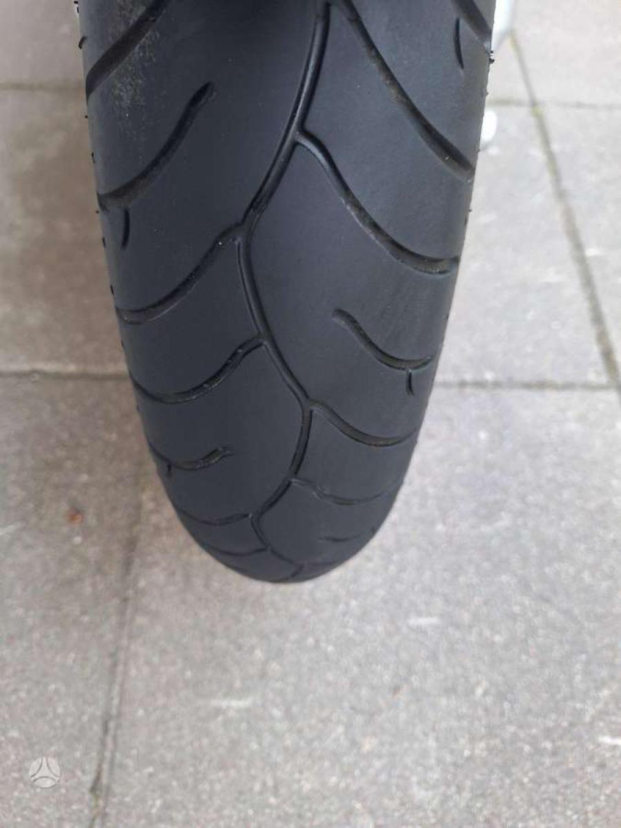 Yamaha FJR 1300 2001 Prienai, ar dzinēja tilpumu 1.30 L un nobraukumu 43 tūkst. km par 3350 €, foto 23 vietnē AUTOMOTO.COM.LV