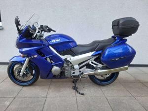 Yamaha FJR 1300 2001 Prienai, ar dzinēja tilpumu 1.30 L un nobraukumu 43 tūkst. km par 3350 €, foto 24 vietnē AUTOMOTO.COM.LV
