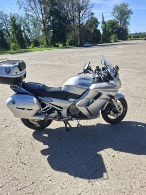 Yamaha FJR 1300 2002 Liepāja, ar dzinēja tilpumu 1.30 L un nobraukumu 0 tūkst. km par 5235 €, foto 3 vietnē AUTOMOTO.COM.LV