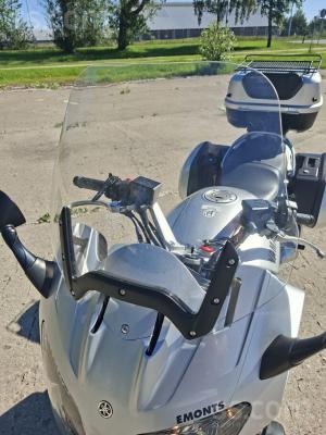 Yamaha FJR 1300 2002 Liepāja, ar dzinēja tilpumu 1.30 L un nobraukumu 0 tūkst. km par 5235 €, foto 6 vietnē AUTOMOTO.COM.LV