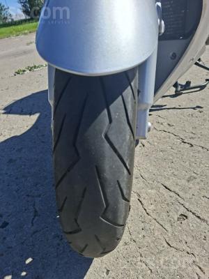 Yamaha FJR 1300 2002 Liepāja, ar dzinēja tilpumu 1.30 L un nobraukumu 0 tūkst. km par 5235 €, foto 9 vietnē AUTOMOTO.COM.LV