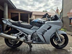 Ямаха FJR 1300 2002 в Пренай, объемом двигателя 1.30 л и пробегом 143 тыс. км за 1790 €, фото 7 на AUTOMOTO.COM.LV