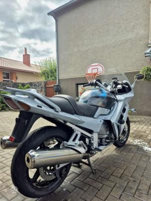 Ямаха FJR 1300 2002 в Пренай, объемом двигателя 1.30 л и пробегом 143 тыс. км за 1790 €, фото 8 на AUTOMOTO.COM.LV