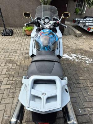 Ямаха FJR 1300 2002 в Пренай, объемом двигателя 1.30 л и пробегом 143 тыс. км за 1790 €, фото 10 на AUTOMOTO.COM.LV