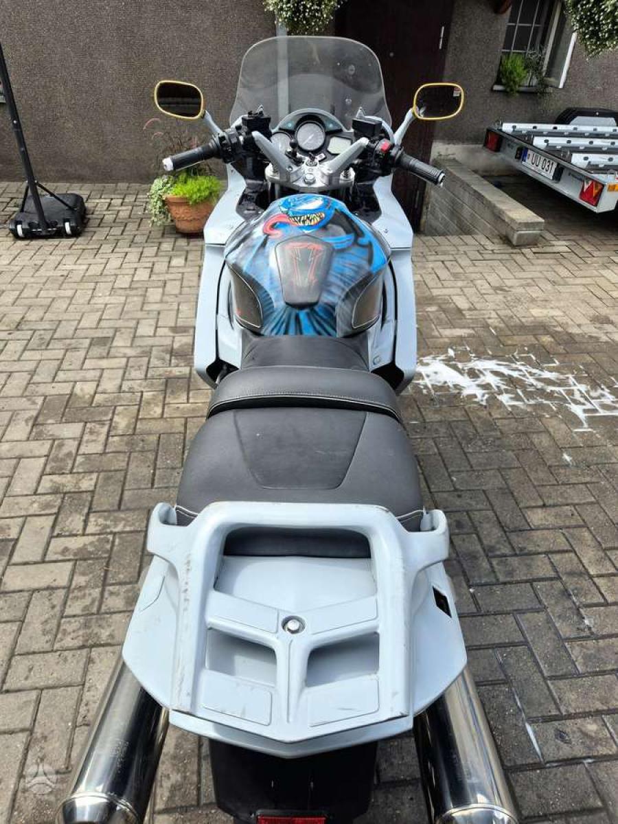 Ямаха FJR 1300 2002 в Пренай, объемом двигателя 1.30 л и пробегом 143 тыс. км за 1790 €, фото 10 на AUTOMOTO.COM.LV