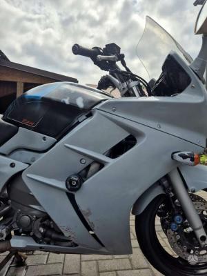 Ямаха FJR 1300 2002 в Пренай, объемом двигателя 1.30 л и пробегом 143 тыс. км за 1790 €, фото 14 на AUTOMOTO.COM.LV