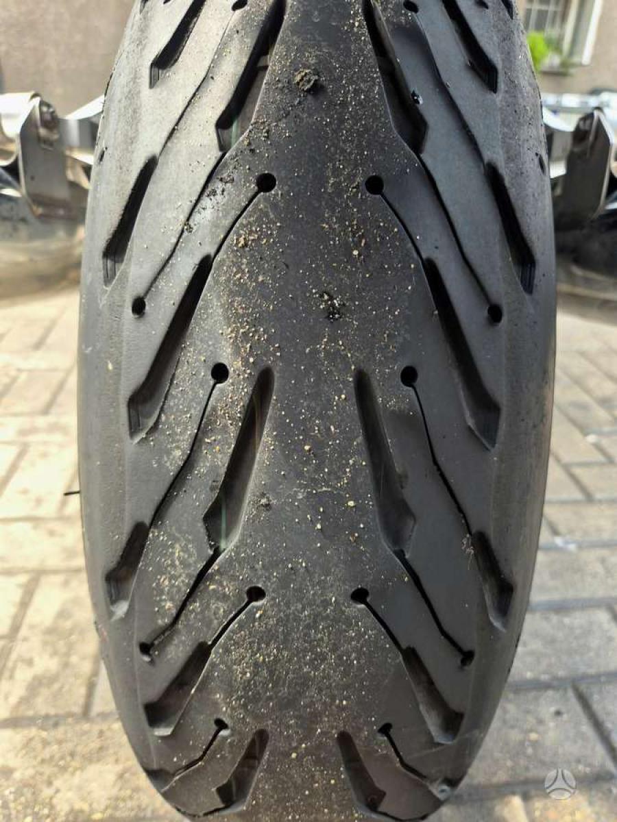 Ямаха FJR 1300 2002 в Пренай, объемом двигателя 1.30 л и пробегом 143 тыс. км за 1790 €, фото 20 на AUTOMOTO.COM.LV