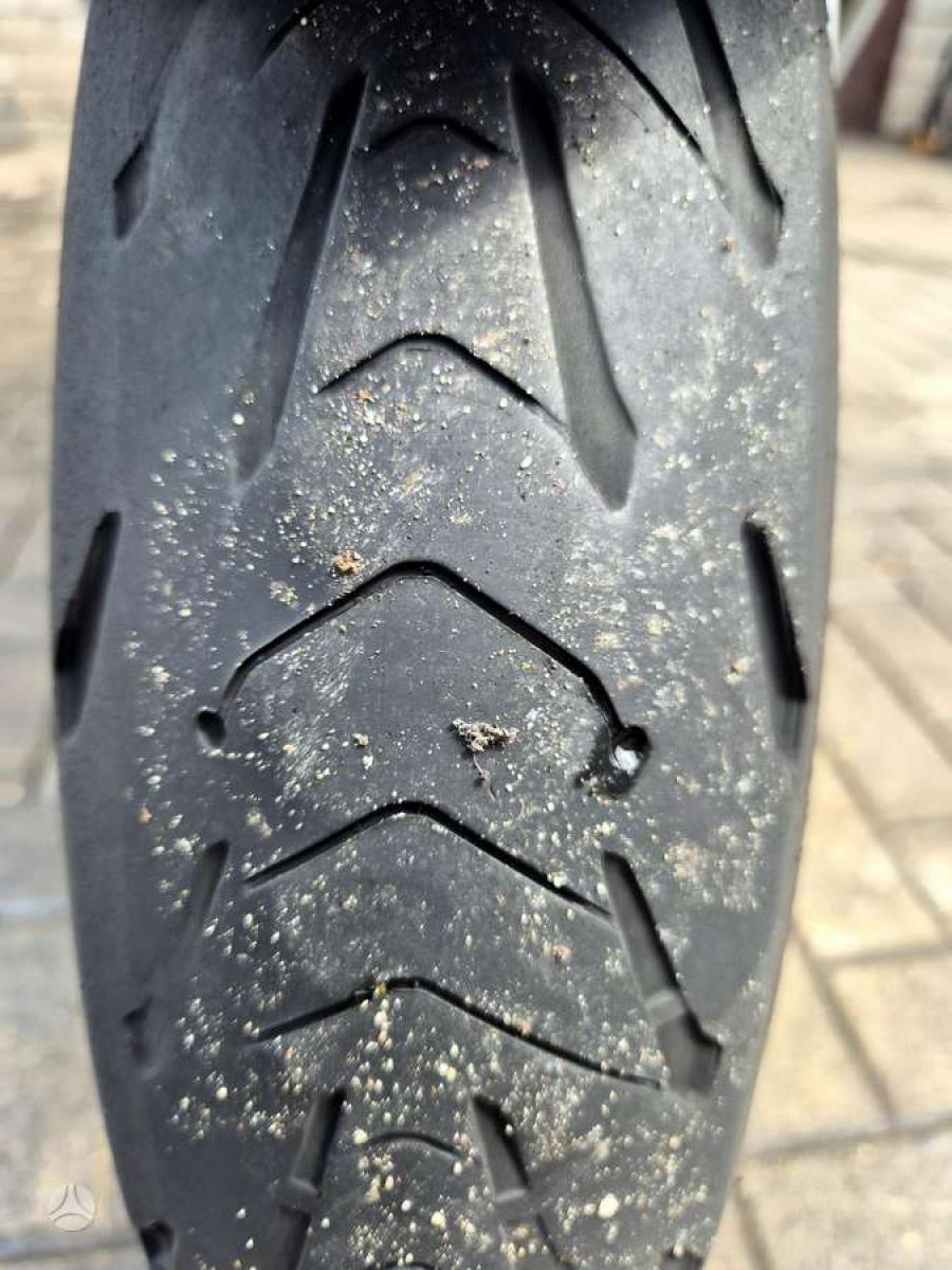 Ямаха FJR 1300 2002 в Пренай, объемом двигателя 1.30 л и пробегом 143 тыс. км за 1790 €, фото 21 на AUTOMOTO.COM.LV