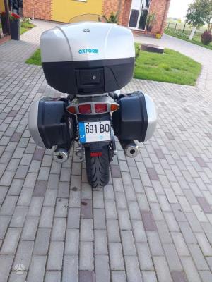 Ямаха FJR 1300 2003 в Ионишкис, объемом двигателя 1.30 л и пробегом 75 тыс. км за 2980 €, фото 4 на AUTOMOTO.COM.LV