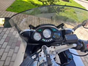 Ямаха FJR 1300 2003 в Ионишкис, объемом двигателя 1.30 л и пробегом 75 тыс. км за 2980 €, фото 5 на AUTOMOTO.COM.LV