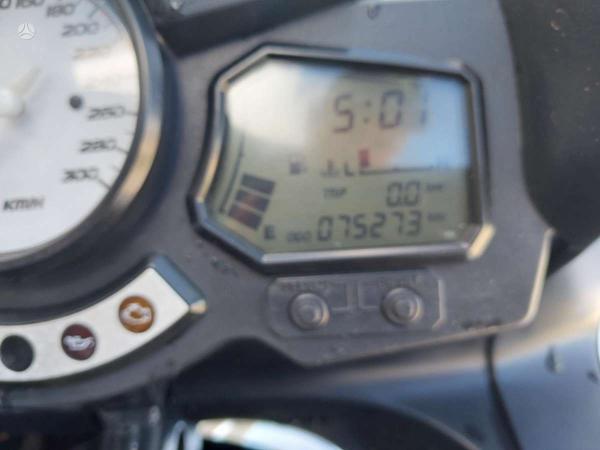 Ямаха FJR 1300 2003 в Ионишкис, объемом двигателя 1.30 л и пробегом 75 тыс. км за 2980 €, фото 6 на AUTOMOTO.COM.LV