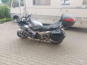 Yamaha FJR 1300 2003 in Vilnius, with an engine capacity of 1.30 L and mileage of 189 thousand km for 2000 €, photo 4 on AUTOMOTO.COM.LV