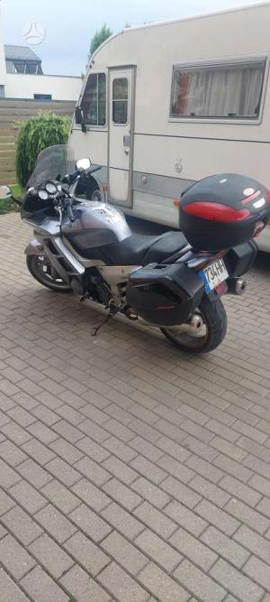 Yamaha FJR 1300 2003 in Vilnius, with an engine capacity of 1.30 L and mileage of 189 thousand km for 2000 €, photo 5 on AUTOMOTO.COM.LV