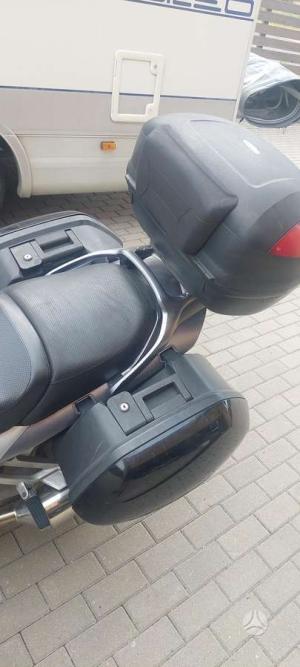 Yamaha FJR 1300 2003 in Vilnius, with an engine capacity of 1.30 L and mileage of 189 thousand km for 2000 €, photo 10 on AUTOMOTO.COM.LV