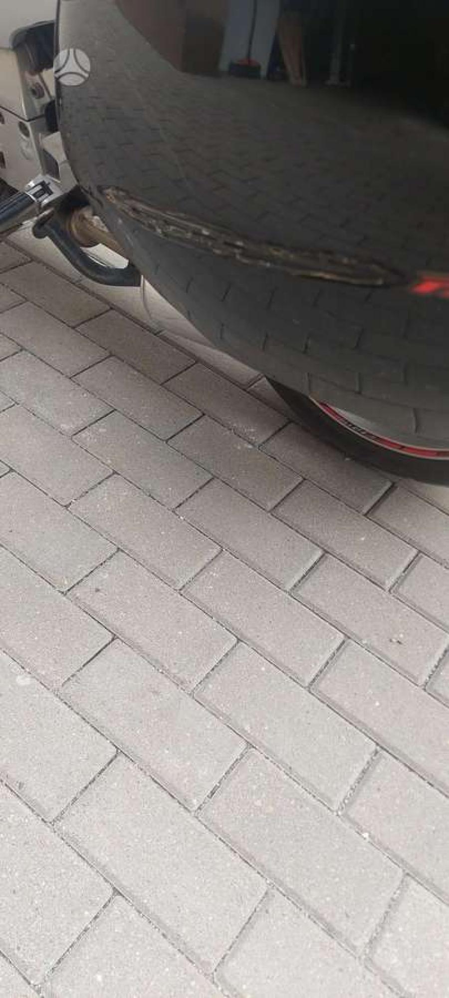 Yamaha FJR 1300 2003 in Vilnius, with an engine capacity of 1.30 L and mileage of 189 thousand km for 2000 €, photo 16 on AUTOMOTO.COM.LV