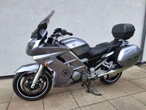 Ямаха FJR 1300 2003 в Пренай, объемом двигателя 1.30 л и пробегом 44 тыс. км за 3550 €, фото  на AUTOMOTO.COM.LV