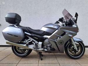 Ямаха FJR 1300 2003 в Пренай, объемом двигателя 1.30 л и пробегом 44 тыс. км за 3550 €, фото 4 на AUTOMOTO.COM.LV