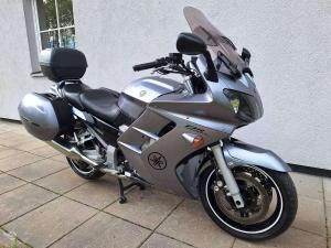 Ямаха FJR 1300 2003 в Пренай, объемом двигателя 1.30 л и пробегом 44 тыс. км за 3550 €, фото 5 на AUTOMOTO.COM.LV