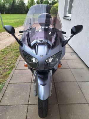 Ямаха FJR 1300 2003 в Пренай, объемом двигателя 1.30 л и пробегом 44 тыс. км за 3550 €, фото 10 на AUTOMOTO.COM.LV