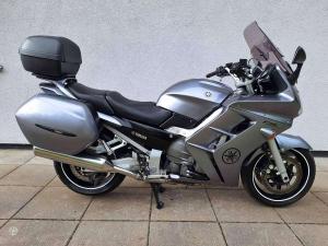 Ямаха FJR 1300 2003 в Пренай, объемом двигателя 1.30 л и пробегом 44 тыс. км за 3550 €, фото 11 на AUTOMOTO.COM.LV