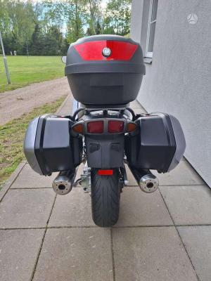 Ямаха FJR 1300 2003 в Пренай, объемом двигателя 1.30 л и пробегом 44 тыс. км за 3550 €, фото 14 на AUTOMOTO.COM.LV
