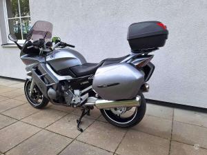 Ямаха FJR 1300 2003 в Пренай, объемом двигателя 1.30 л и пробегом 44 тыс. км за 3550 €, фото 16 на AUTOMOTO.COM.LV
