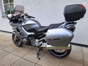 Ямаха FJR 1300 2003 в Пренай, объемом двигателя 1.30 л и пробегом 44 тыс. км за 3550 €, фото 17 на AUTOMOTO.COM.LV