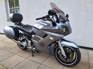 Ямаха FJR 1300 2003 в Пренай, объемом двигателя 1.30 л и пробегом 44 тыс. км за 3550 €, фото 20 на AUTOMOTO.COM.LV
