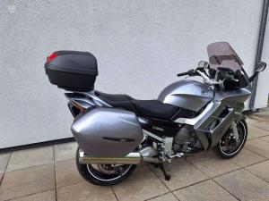 Ямаха FJR 1300 2003 в Пренай, объемом двигателя 1.30 л и пробегом 44 тыс. км за 3550 €, фото 21 на AUTOMOTO.COM.LV